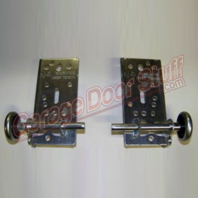 Garage Door Bottom Bracket