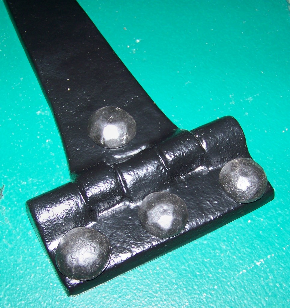 Garage Door Decorative Fasteners