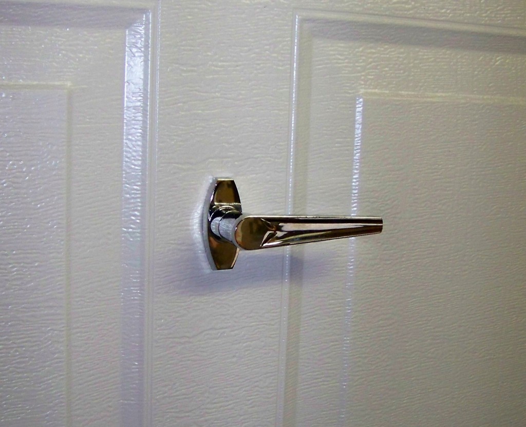 Garage Door Lock