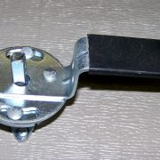 Garage Door Lock Bar Guide