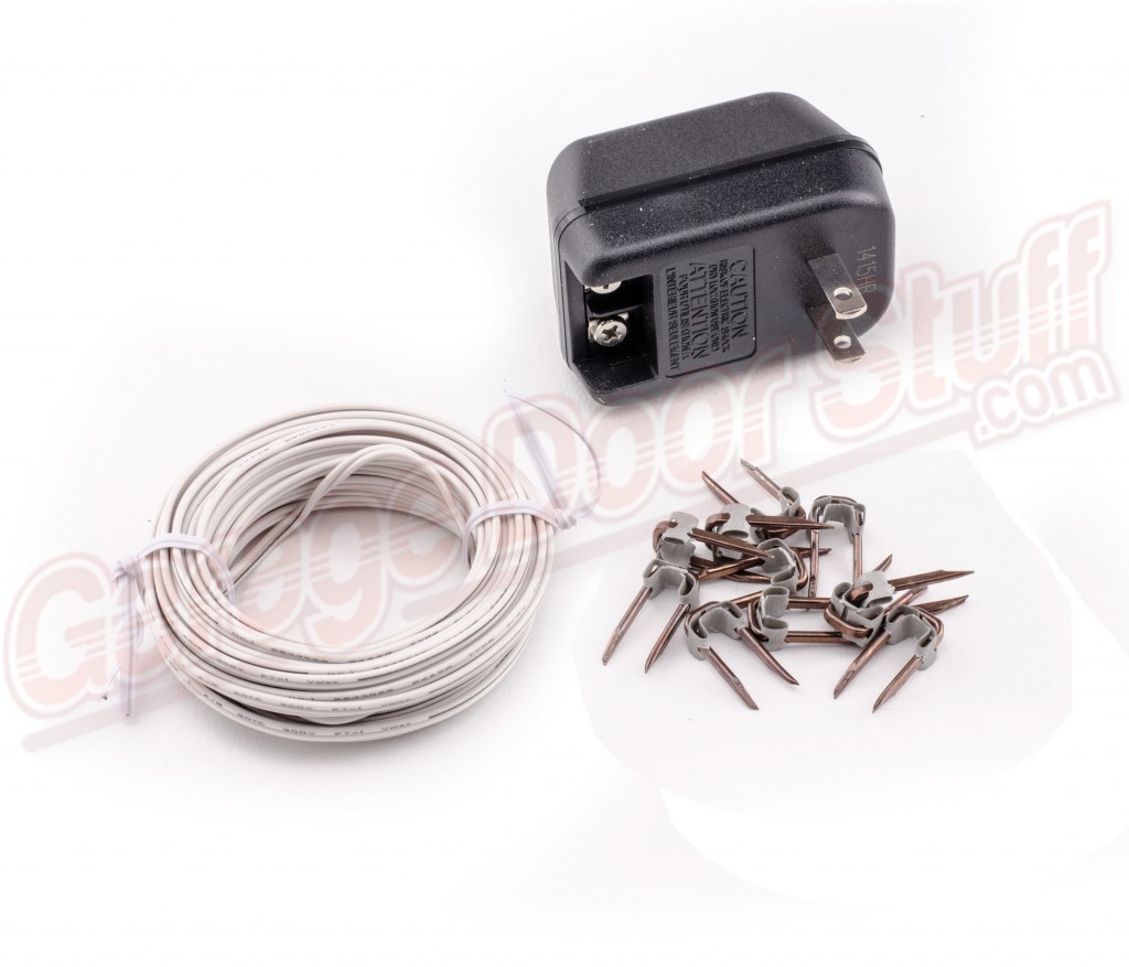 Genie GIRUD-1T Garage Opener Remote & Receiver Conversion Kit