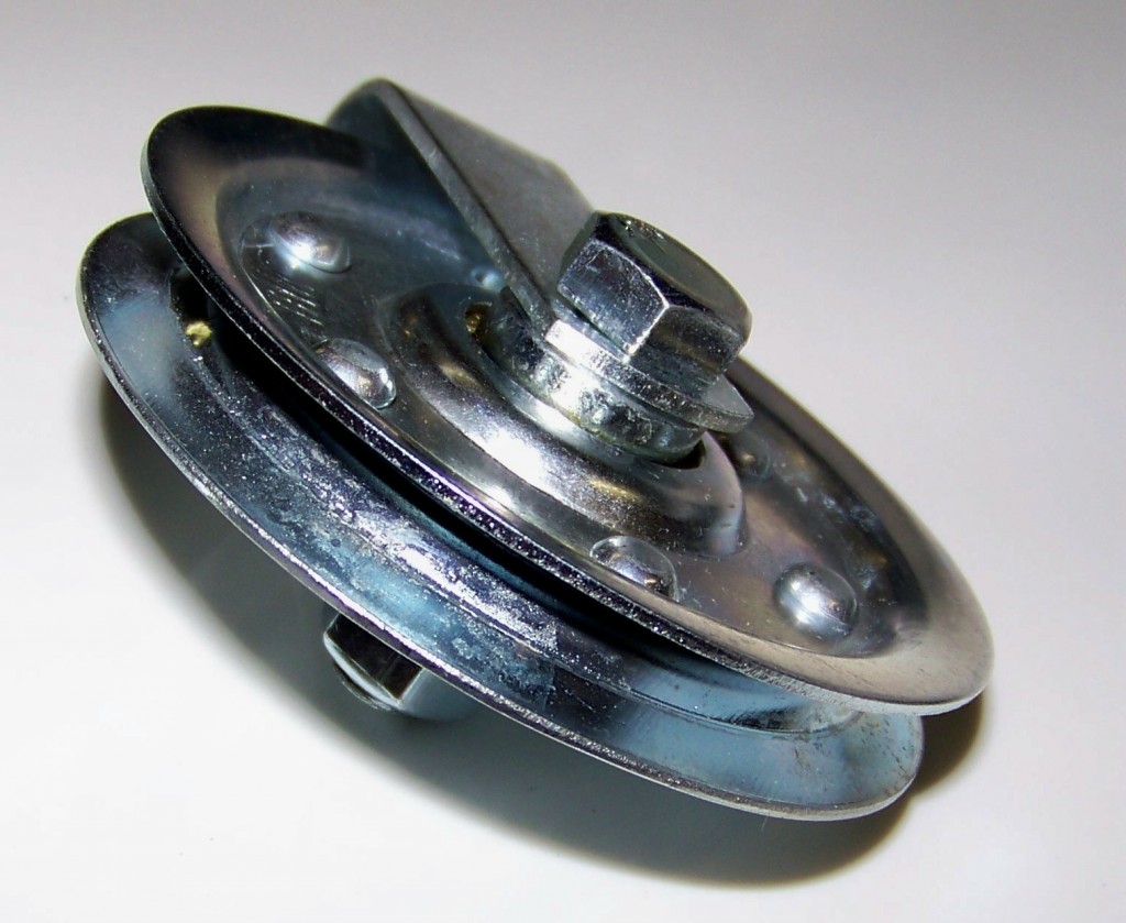 Garage Door Pulleys