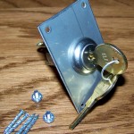 Garage Door Key Switch