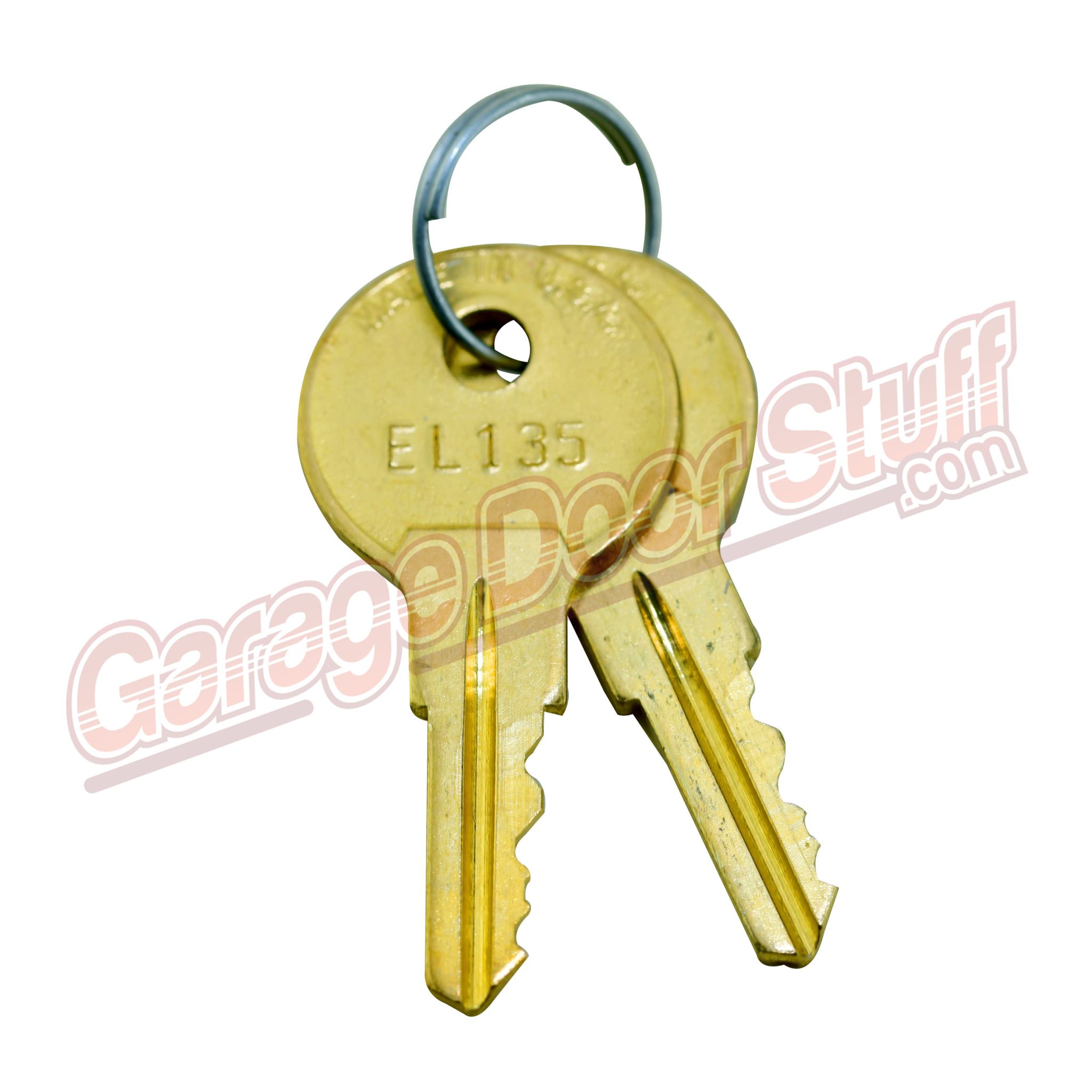 Garage Door Key Switch