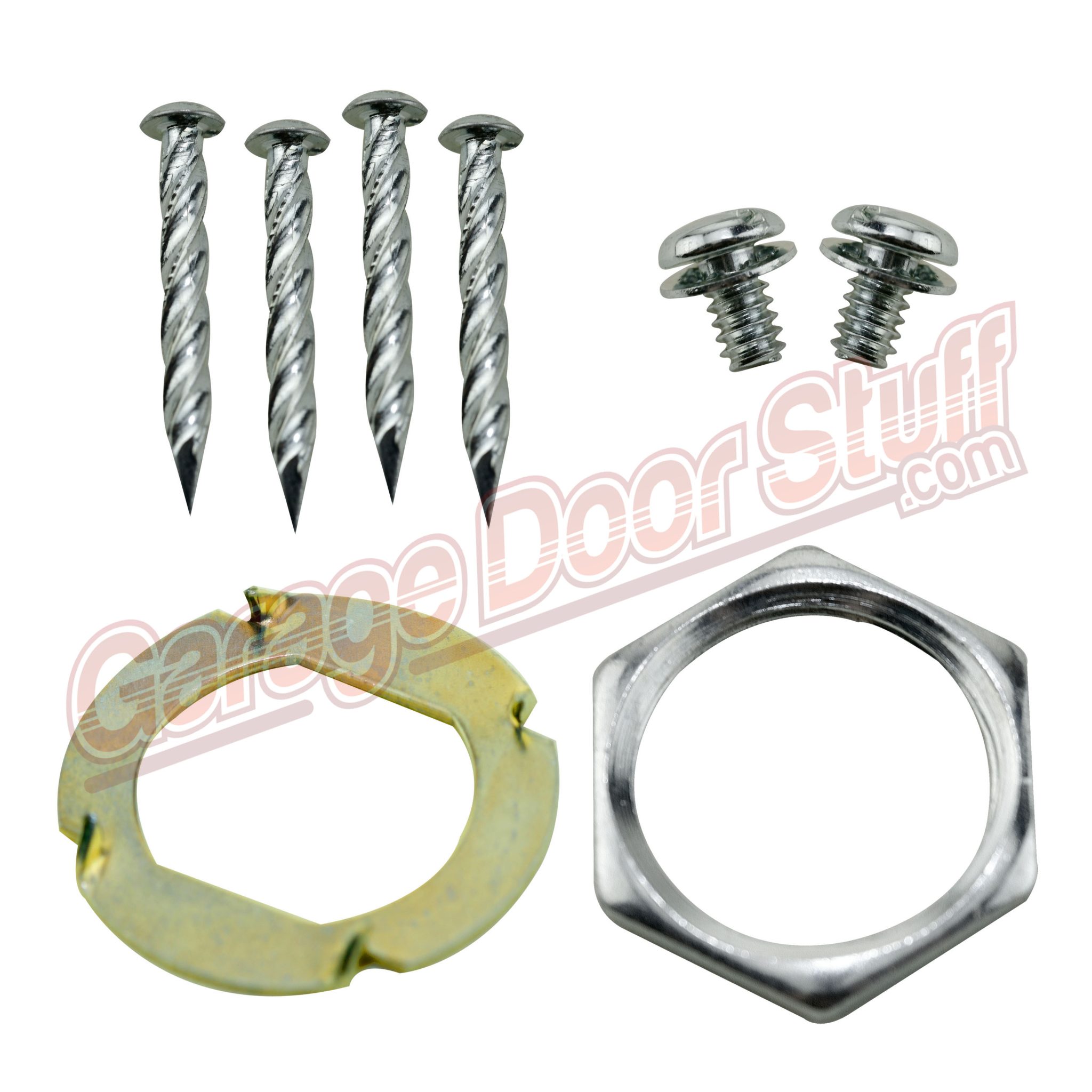 Garage Door Key Switch