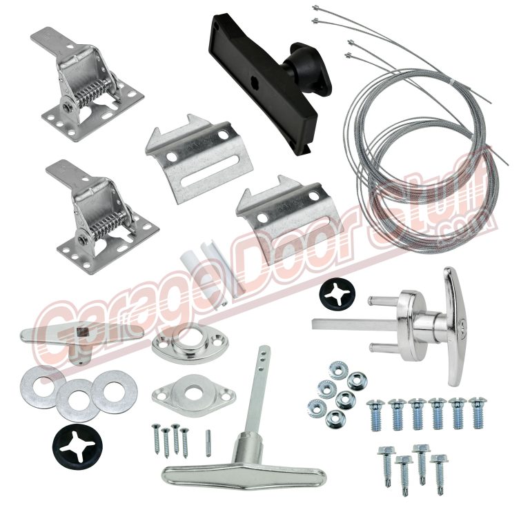 Garage Door Lock Kit