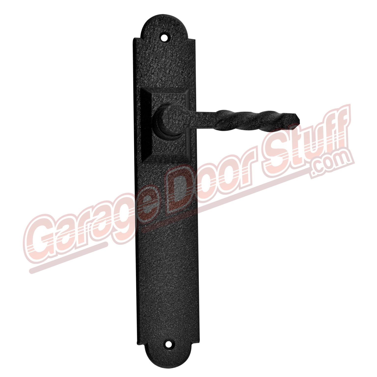 Decorative Garage Door Lock