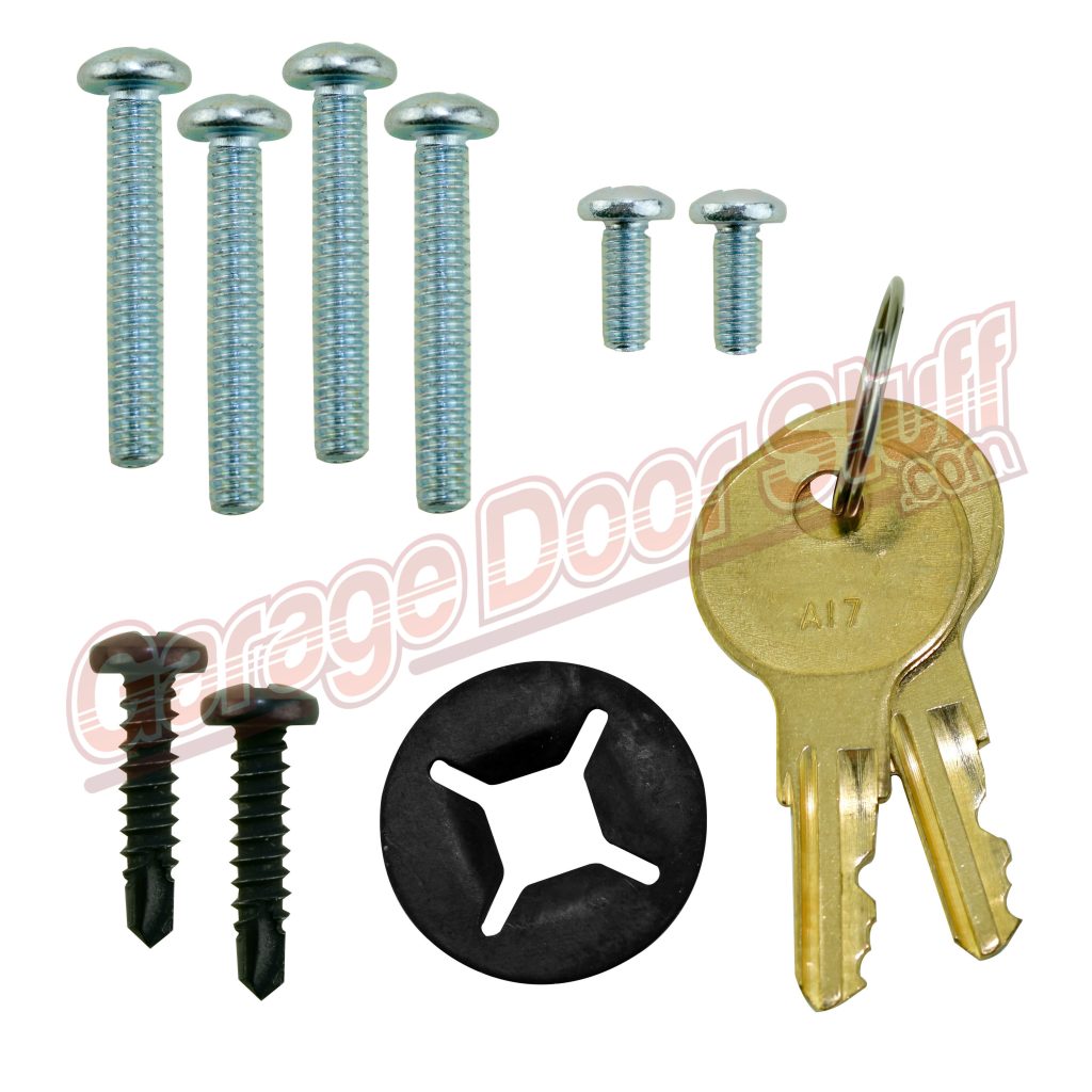 Garage Door Lock