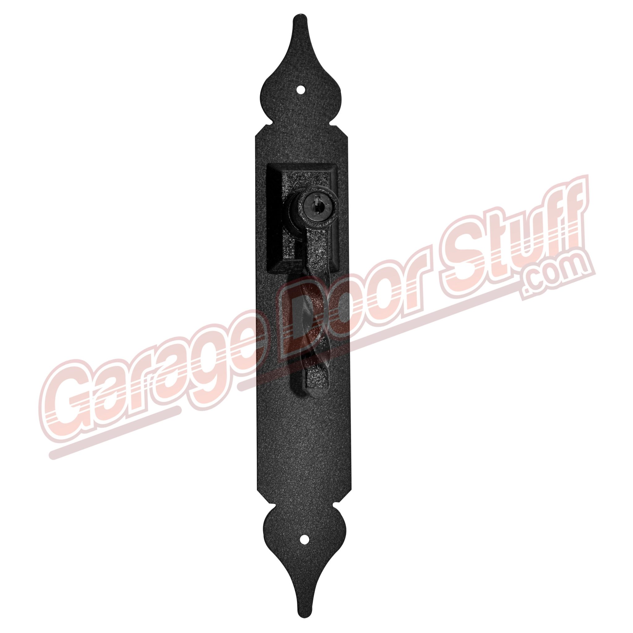 Carriage Door Garage Door Lock