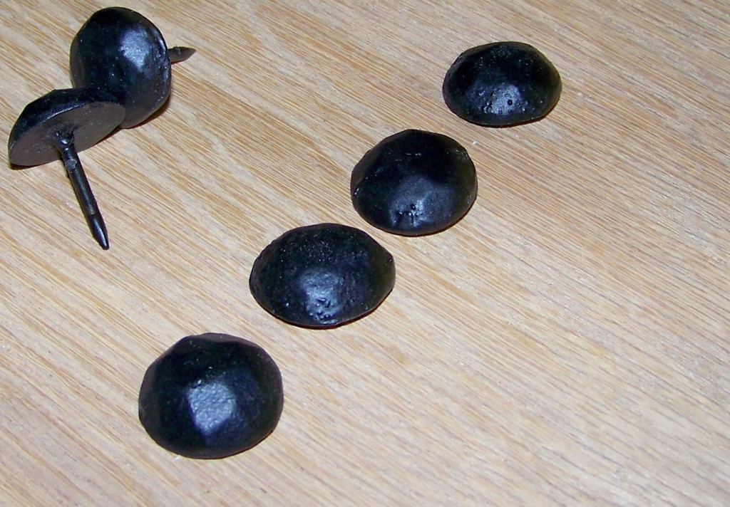 Garage Door Decorative Fasteners