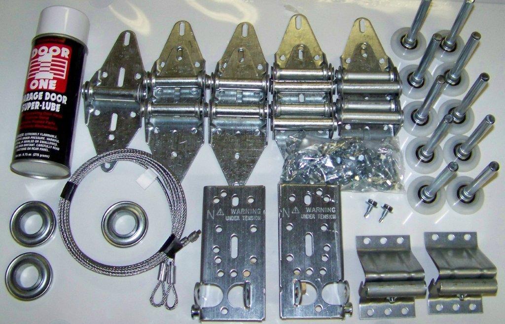 Garage Door Hardware Kit Garage Door Hardware Kit
