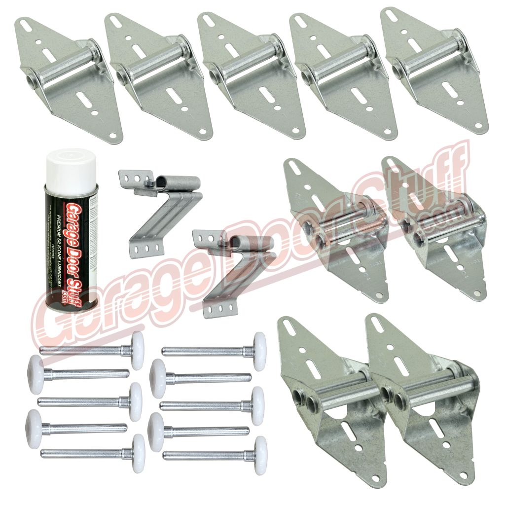 Garage Door Hardware Kit