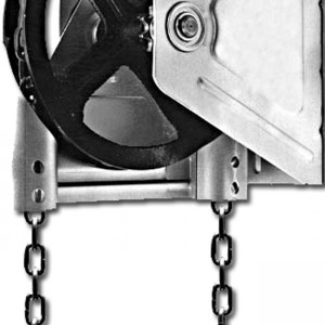 CHAIN HOIST - Garage Door Stuff