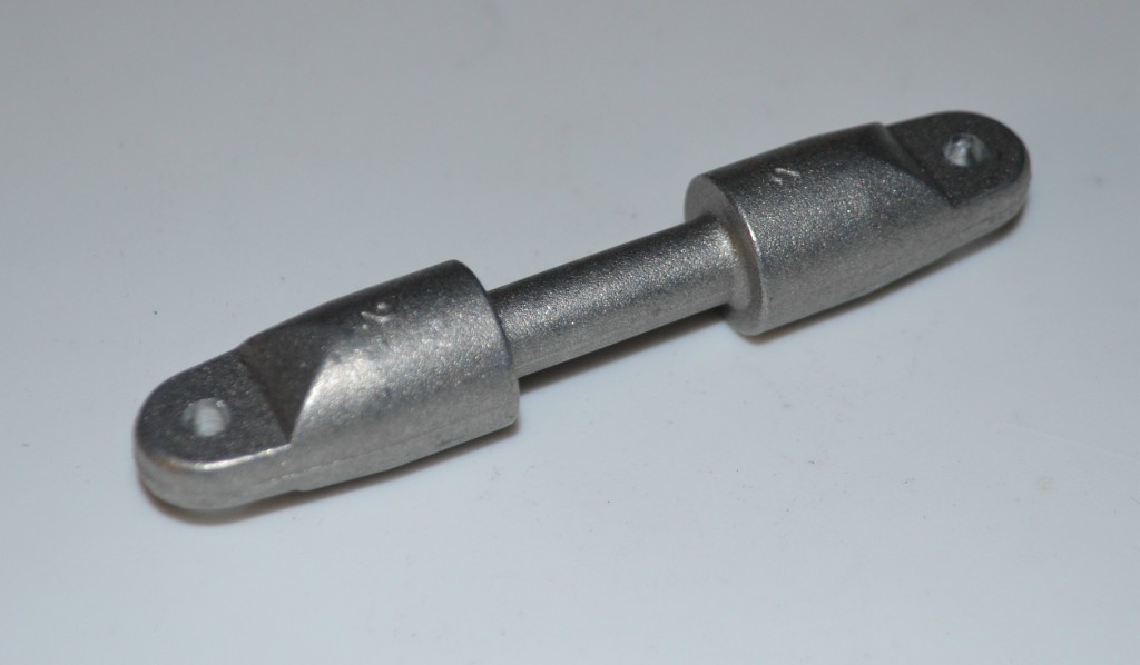 GENIE GARAGE DOOR OPENER-BULLET FOR CHAIN DRIVE + OVERHEAD DOOR 27150A.S