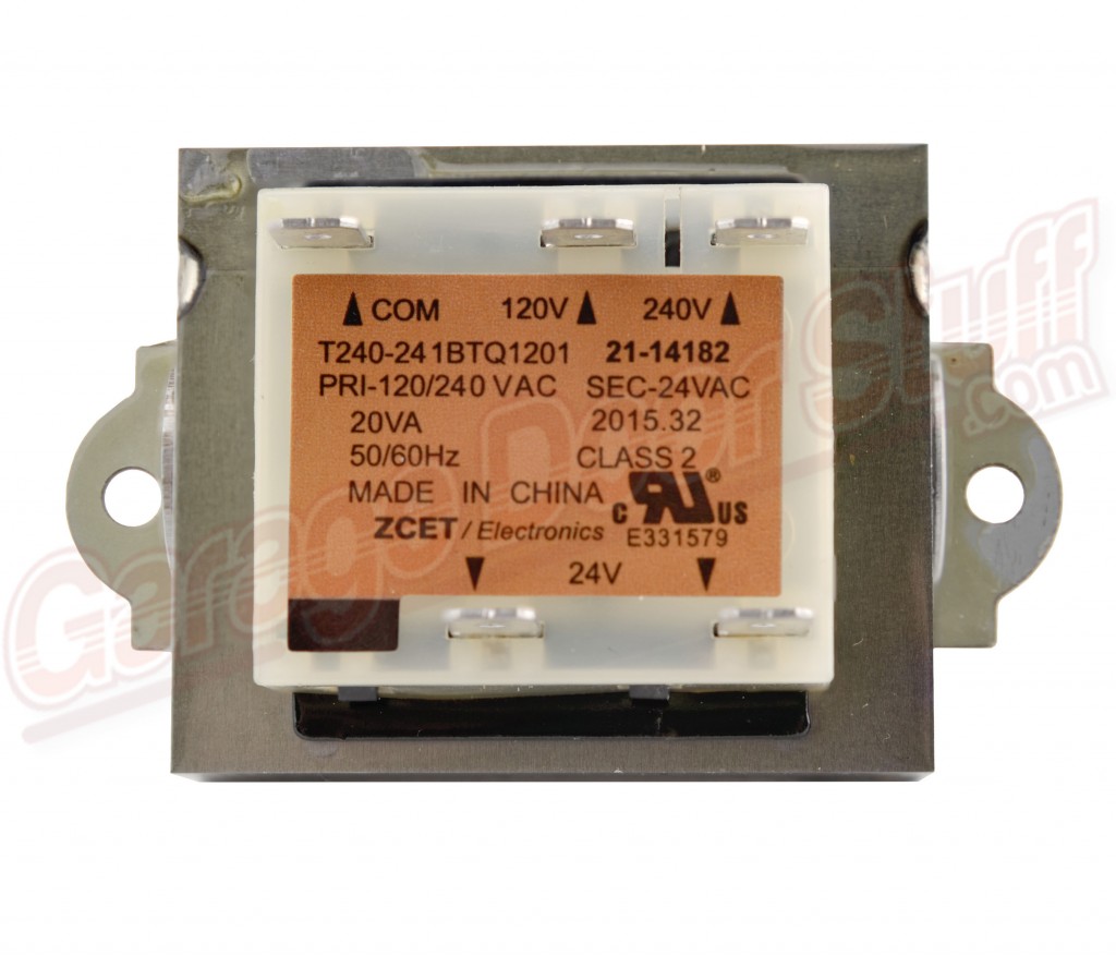 Transformer 120V / 240V Liftmaster 21-14182