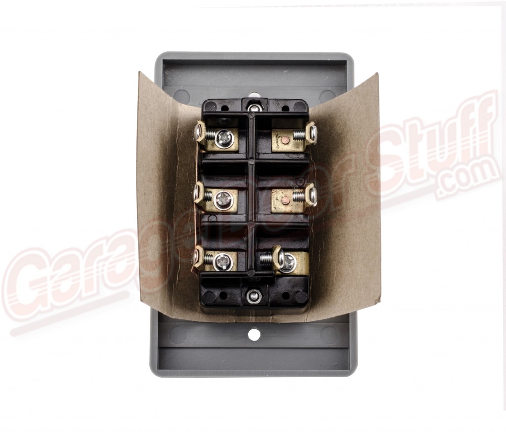 3 BUTTON CONTROL STATION