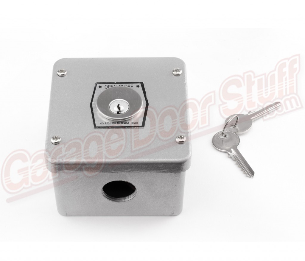 KEYED CONTROL STATION