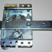 GARAGE DOOR LOCK