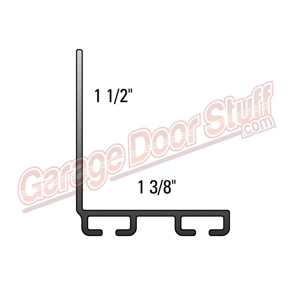 Garage Door Bottom Retainer