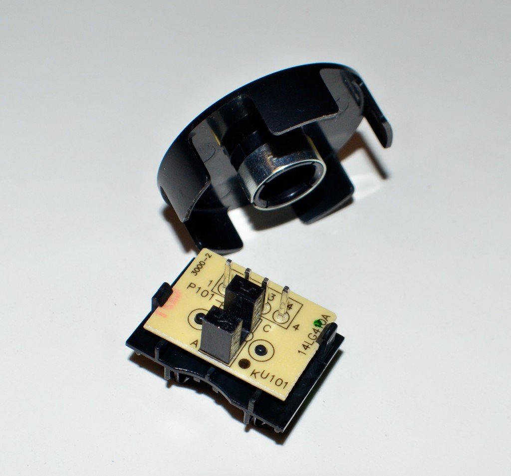 41C4398A Craftsman LiftMaster Sears RPM Sensor Board