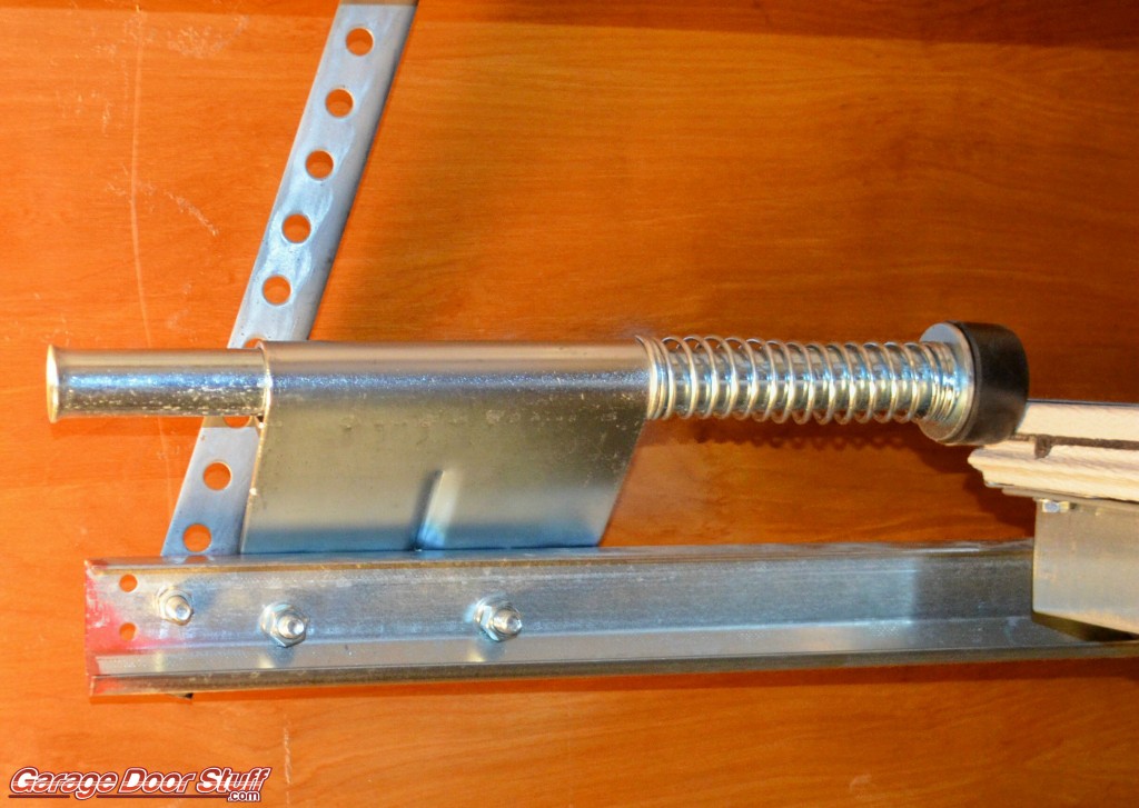 Garage Door Pusher Springs - Garage Door Stuff