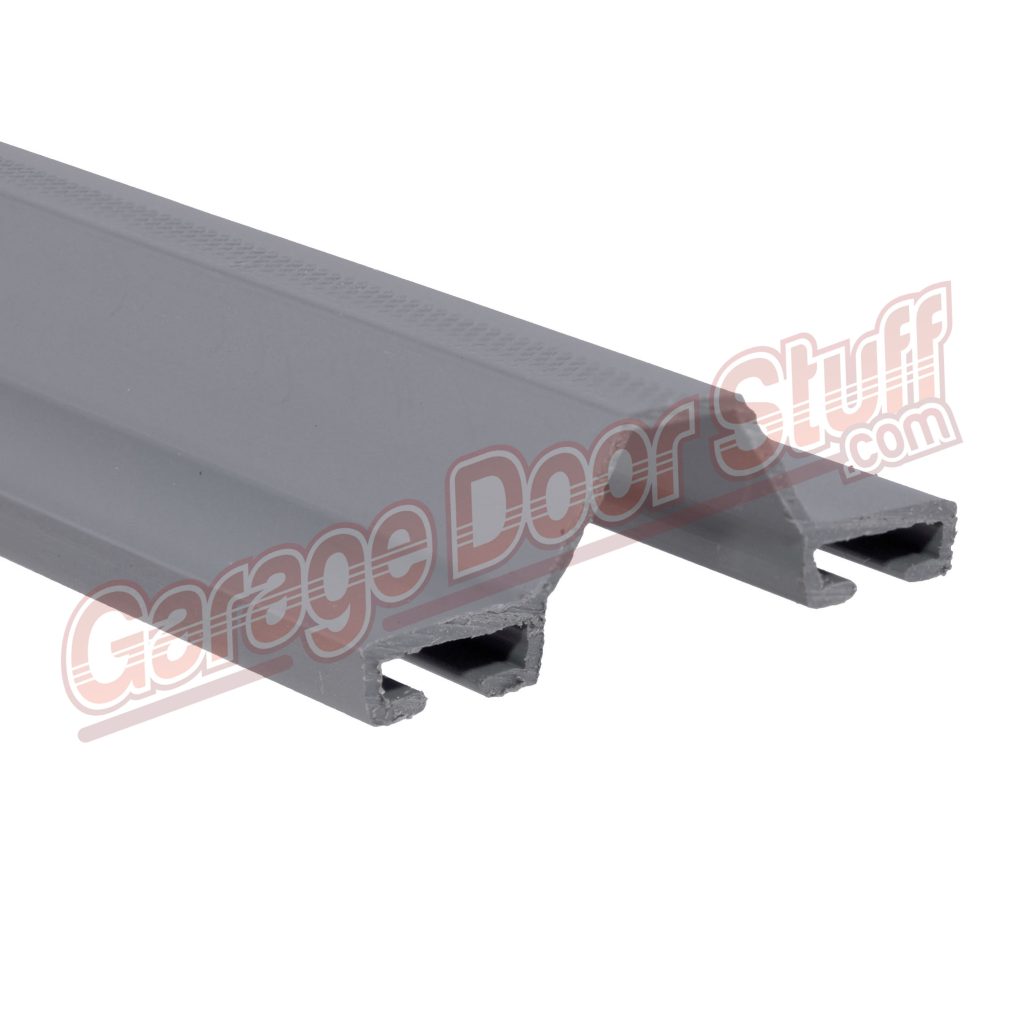Garage Door Bottom Seal Retainer - Garage Door Stuff