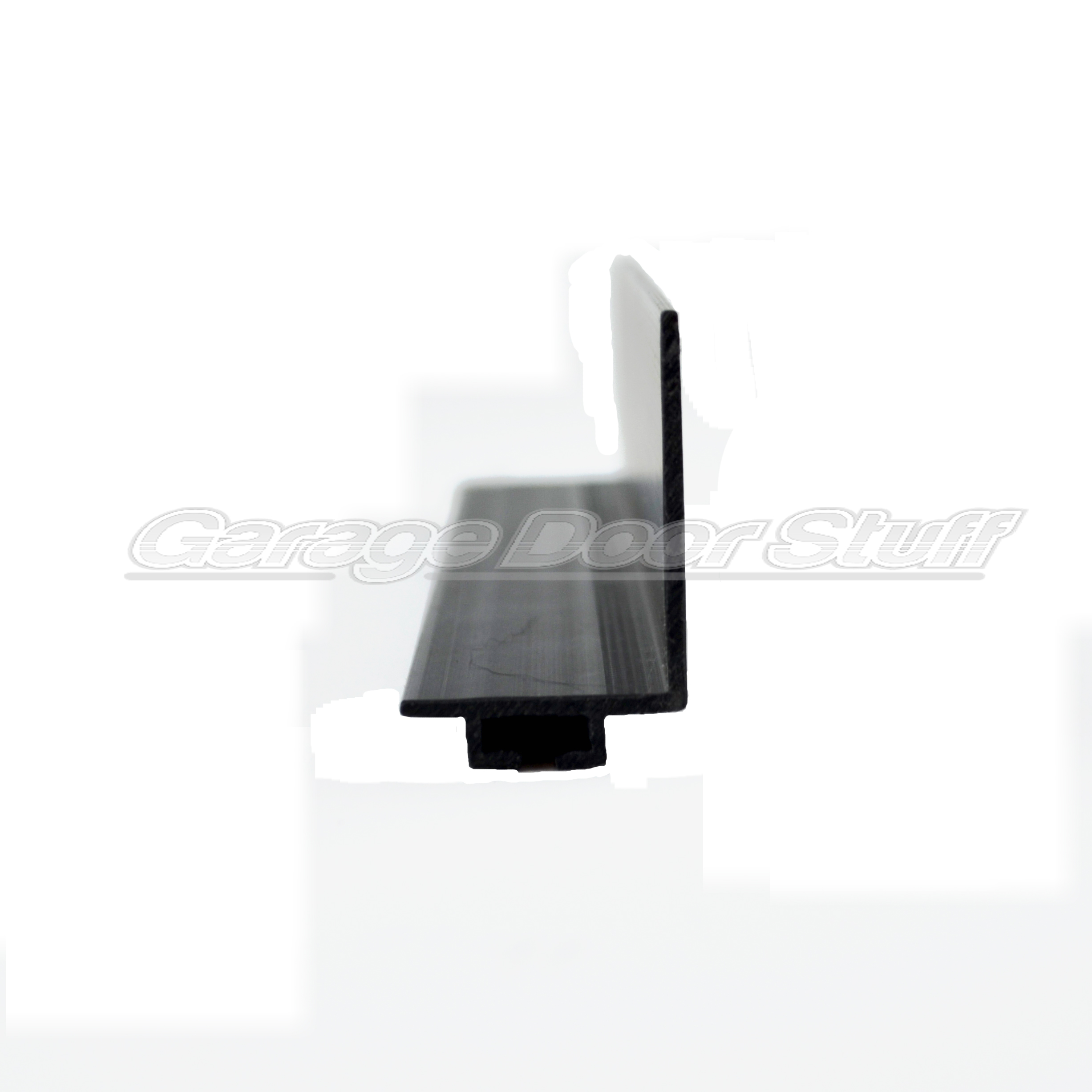 Garage Door Weather Seal Retainer - Garage Door Stuff