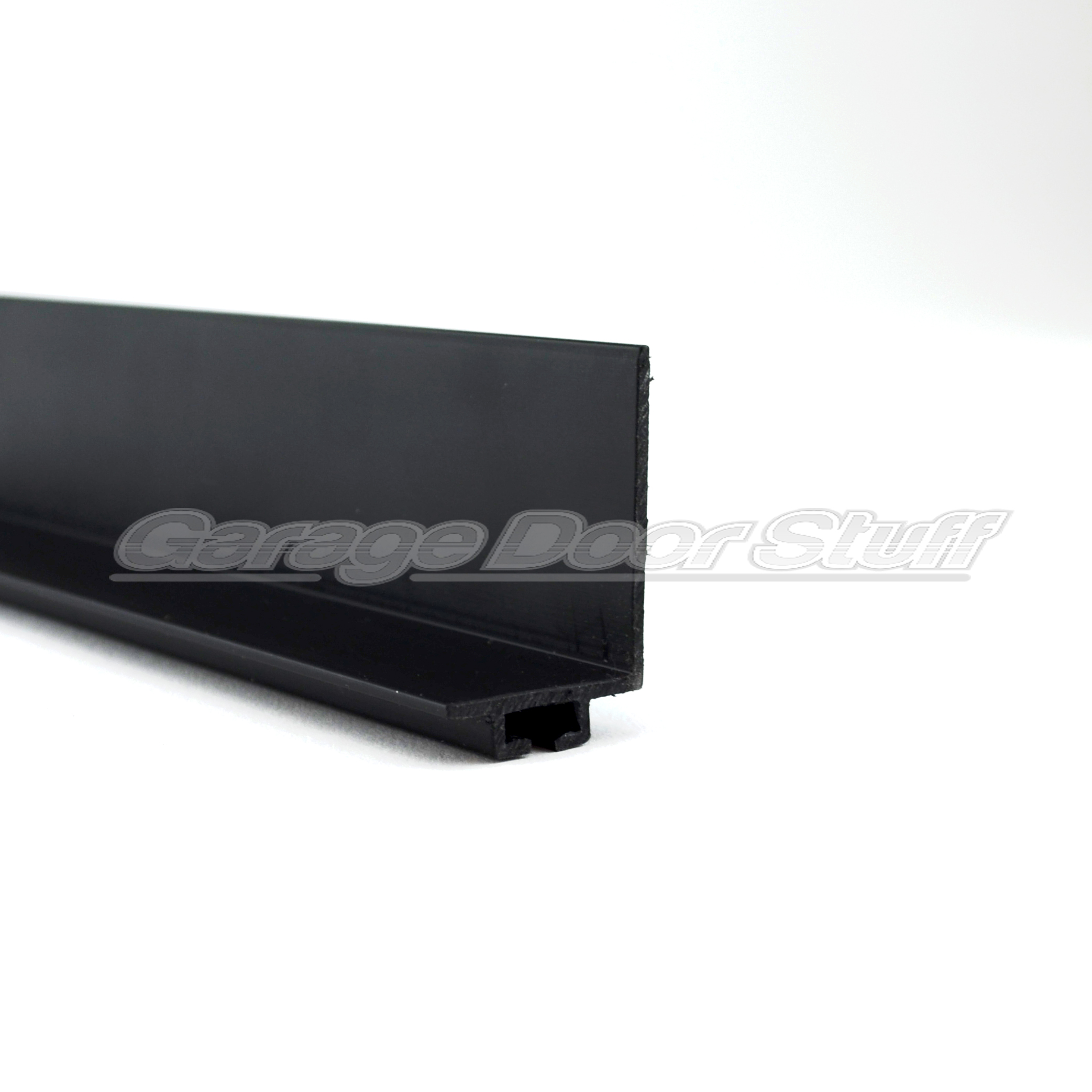 Garage Door Weather Seal Retainer - Garage Door Stuff