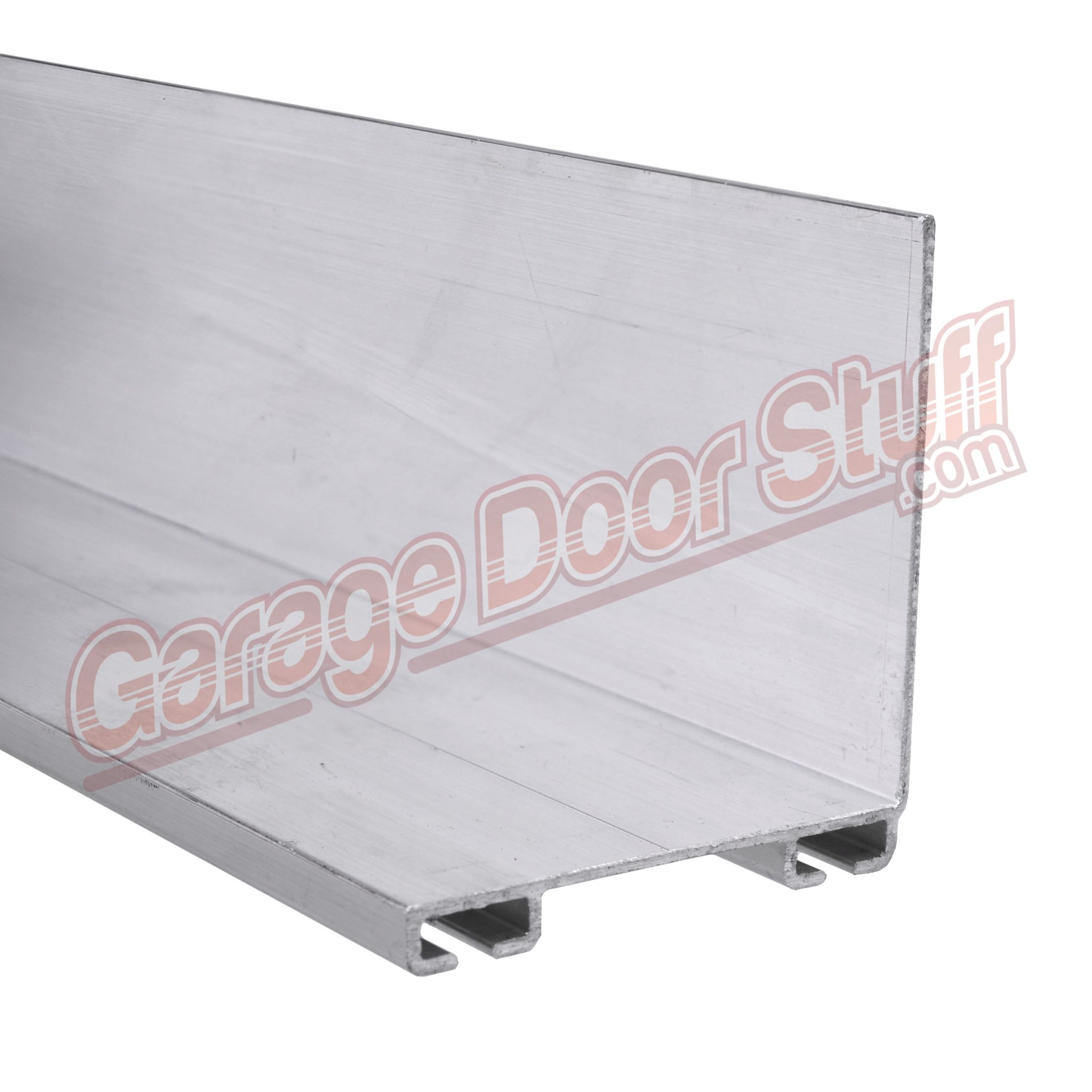 Garage Door Bottom Retainer 2 X 2