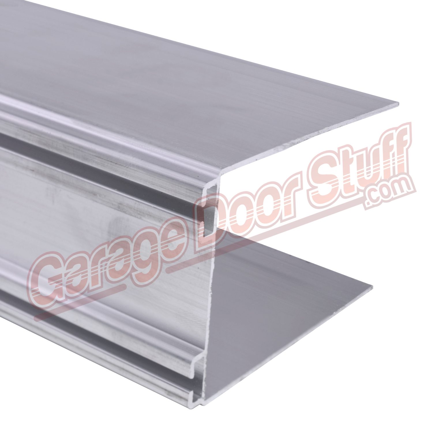 Garage Door Bottom Retainer 2 X 2