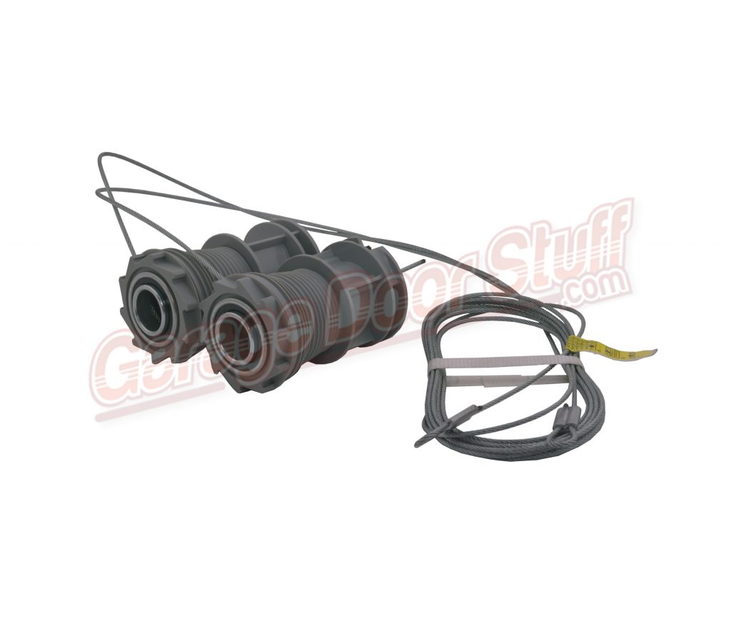 Wayne Dalton Torquemaster Conversion Kit Double Spring - Garage Door Stuff