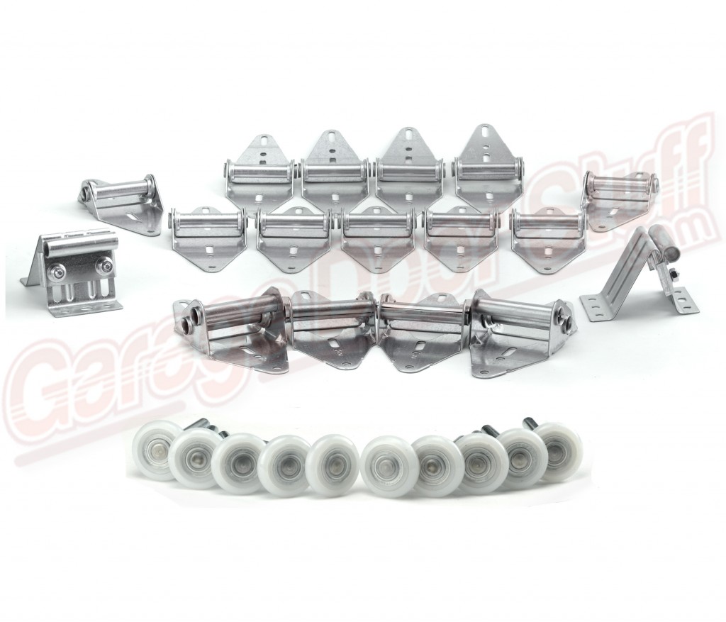 Garage Door Hinge And Roller Kit - Garage Door Stuff Garage Door Hinge And Roller Kit - Garage Door Stuff