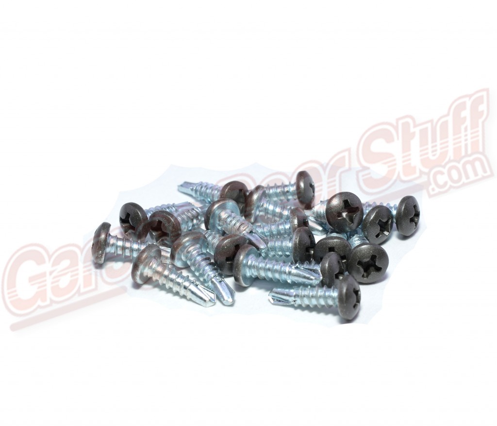 Weather Seal Screws - Garage Door Stuff - Fasteners