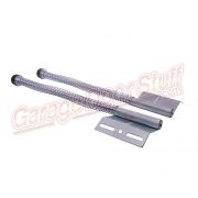 Garage Door QUICK TURN Top Brackets