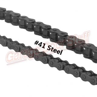 Roller Chain #41 - Garage Door Stuff