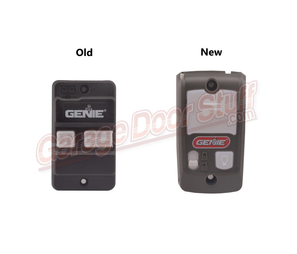 Genie Garage Door Opener Wall Console - Garage Door Stuff