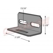 Garage Door Lock Bar Guide
