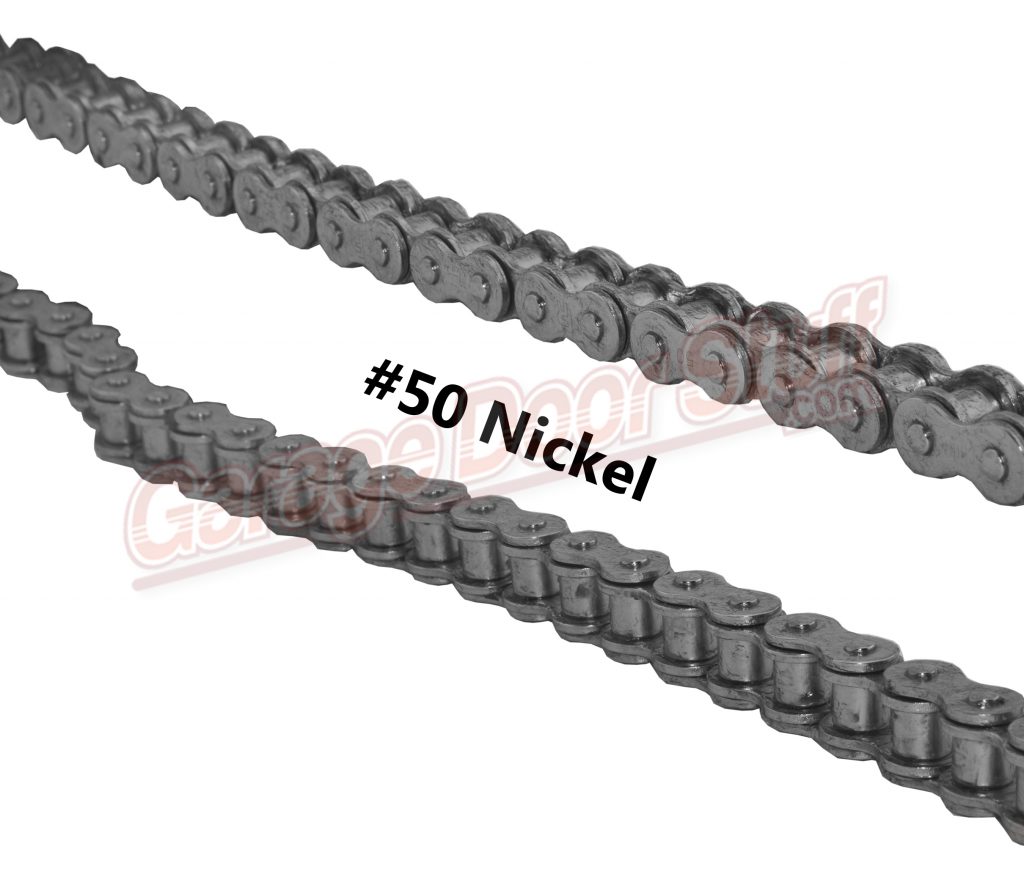 Roller Chain #50 - Garage Door Stuff