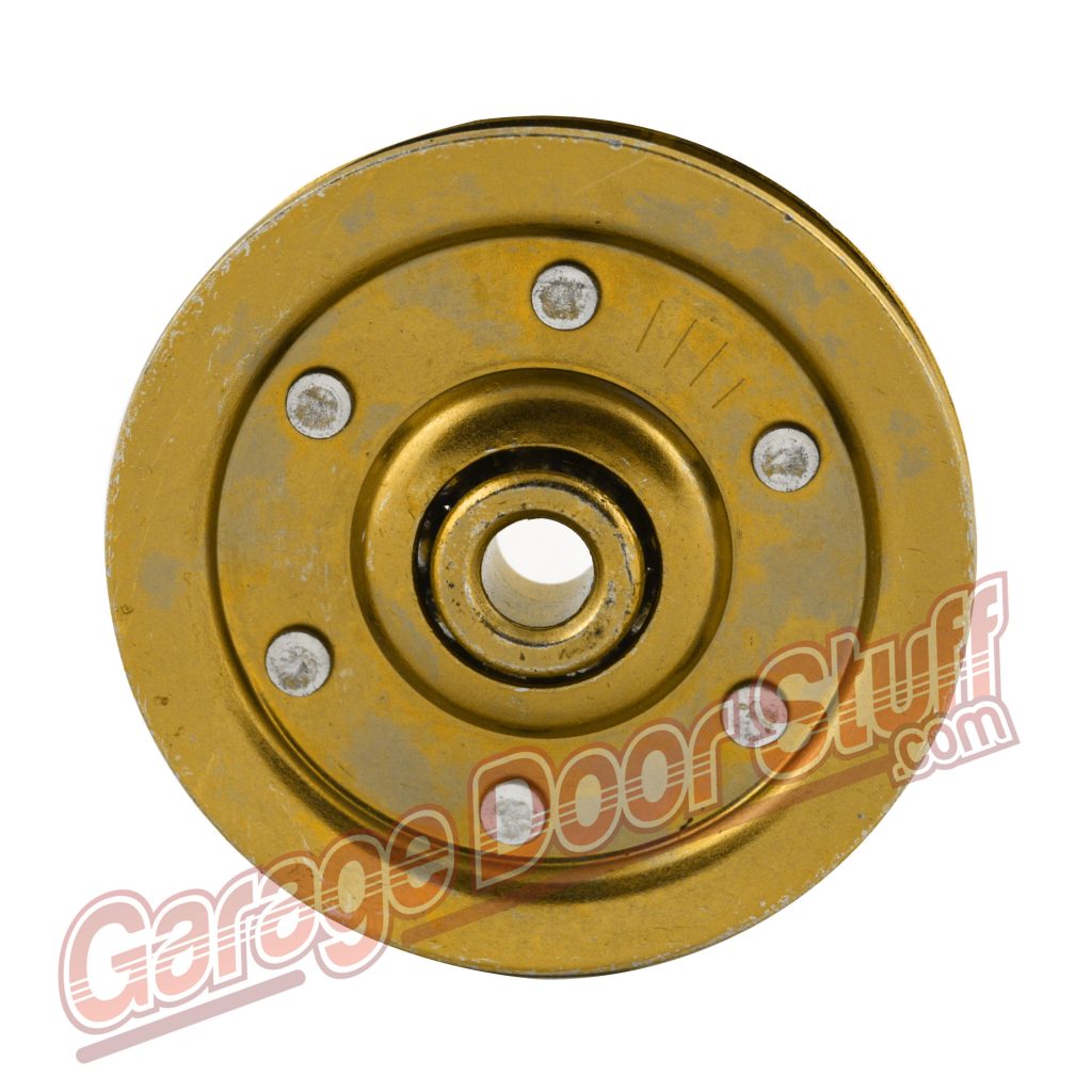 Heavy Duty Pulley - Garage Door Stuff