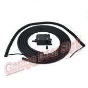Garage Door Opener Pneumatic Safety Edge Kit - Garage Door Stuff