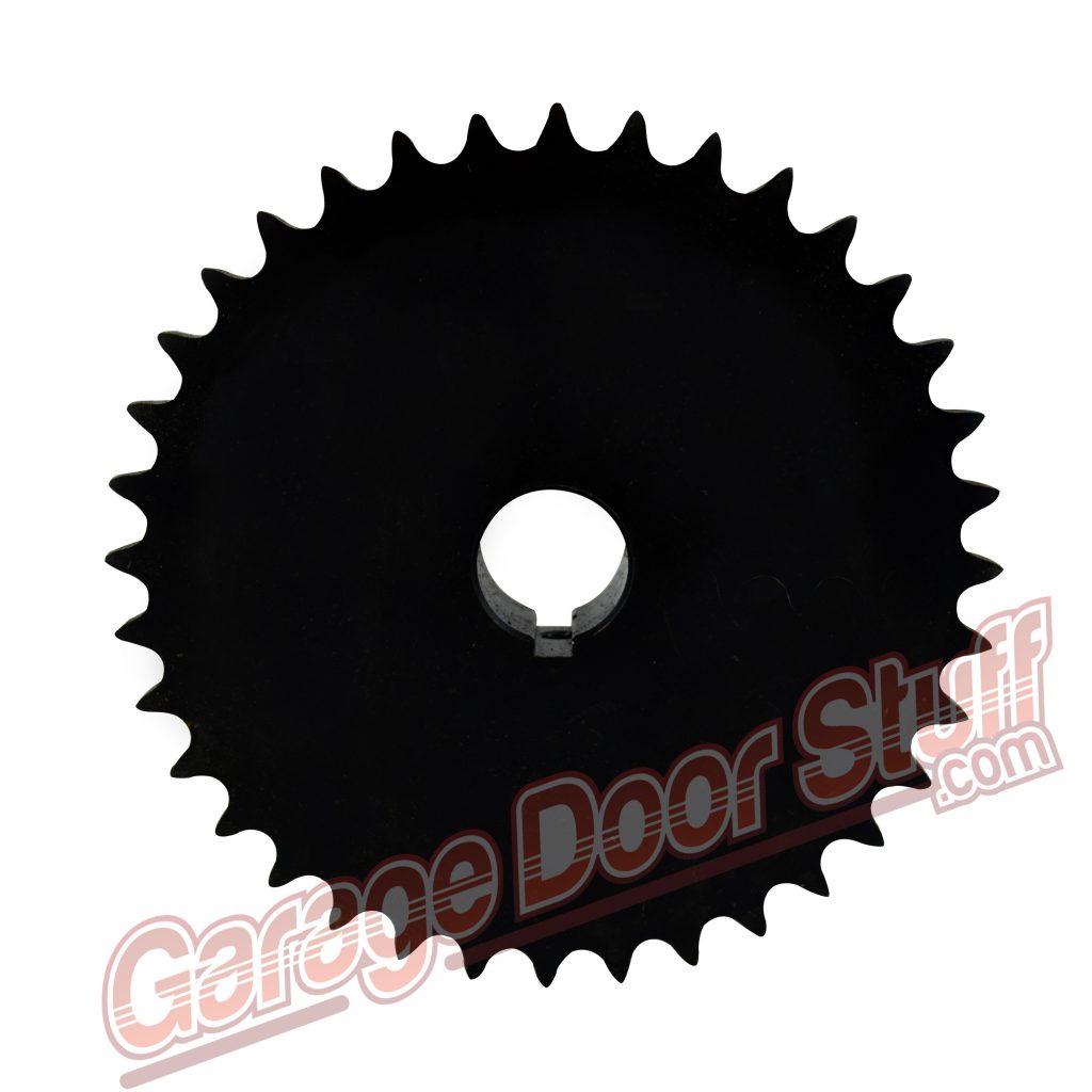 GARAGE DOOR CHAIN HOIST