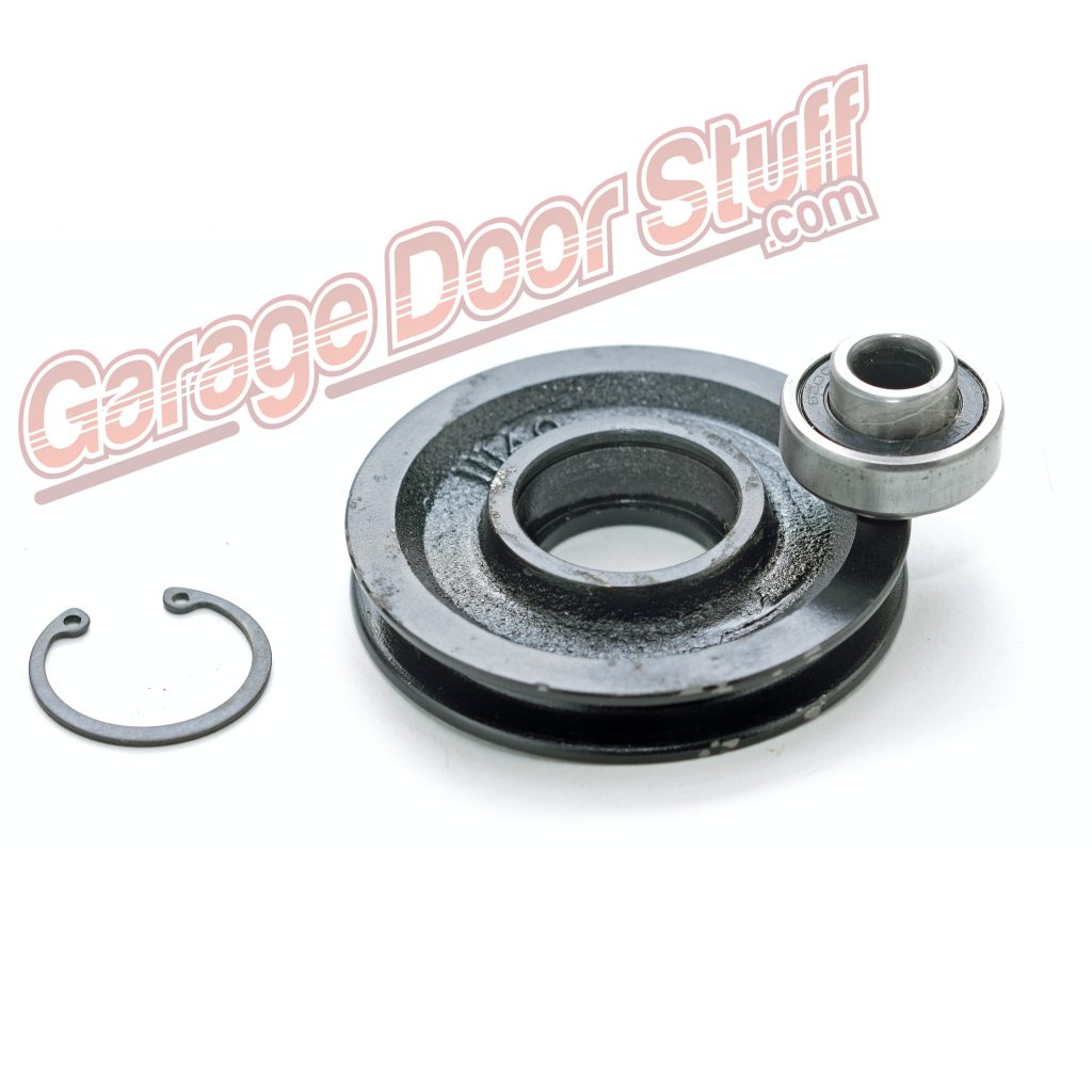 Garage Door Pulley Cast Iron - Garage Door Stuff