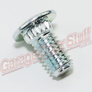 3/8" - Garage Door Track Bolt - Garage Door Stuff
