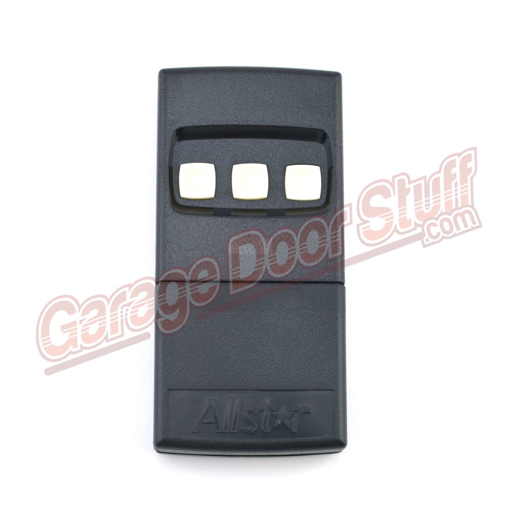 ALLSTAR 8833T TRANSMITTER - Garage Door Stuff