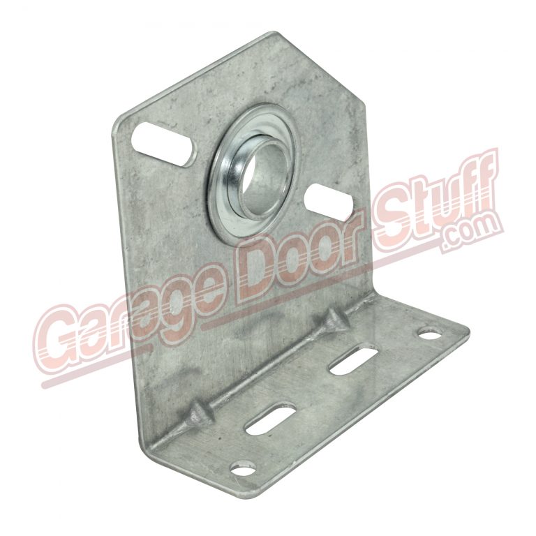 Garage Door Spring Bracket - Garage Door Stuff