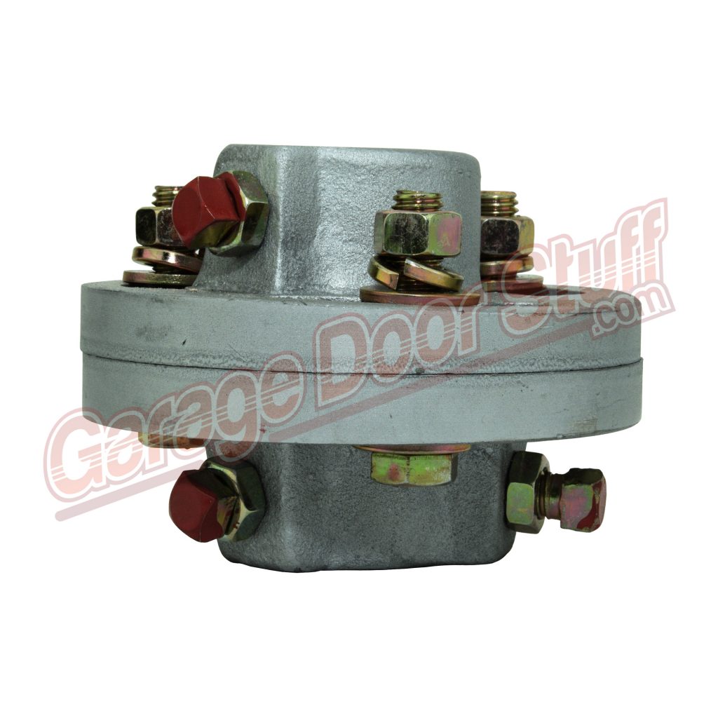 Garage Door Torsion Shaft Center Coupling, 1" - Garage Door Stuff