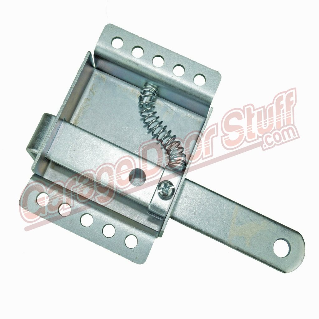 Garage Door Side / Slide Lock - 2 Pack - Garage Door Stuff